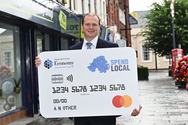 NI High Street Voucher 10% Discount at northXsouth