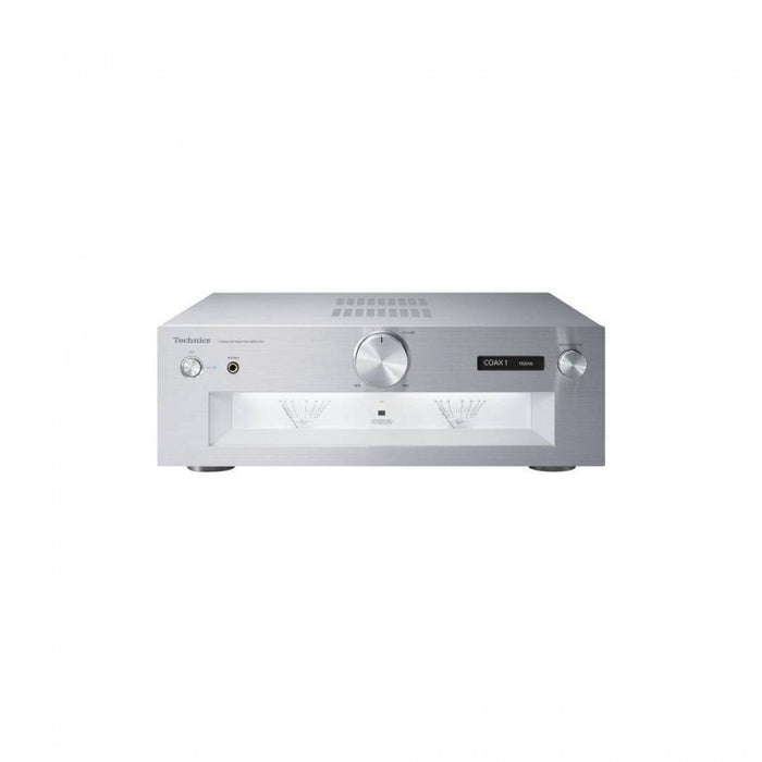 Technics SU-G700M2 Integrated Stereo Amplifier, Silver — northXsouth